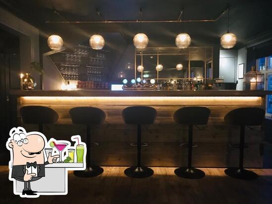 Bache Bar Pub AS, Holmestrand - Restaurant reviews