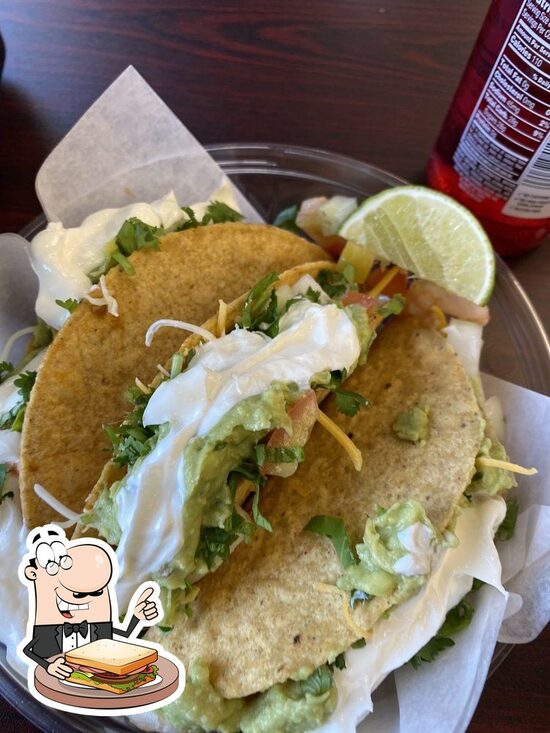 Baja's Fresh Grill in Cranston - Restaurant menu and reviews