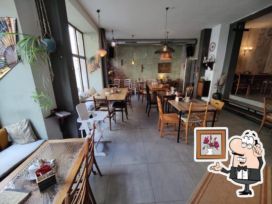 Speisekarte von Café Bubu cafe, Leipzig