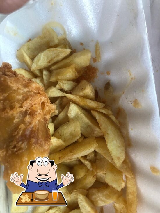 Conon Bridge Chip Shop/Chinese, Dingwall - Restaurant menu, prices and ...