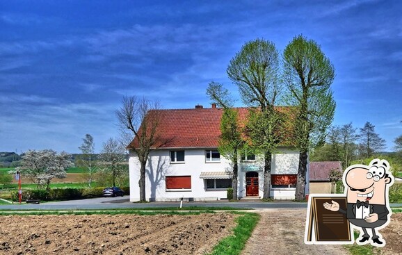 Gaststätte Kuhlmann restaurant, Hilter am Teutoburger Wald ...