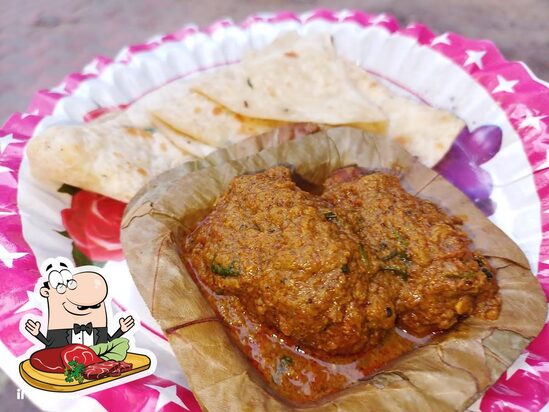 Menu at Guru's Kitchen, Kolkata