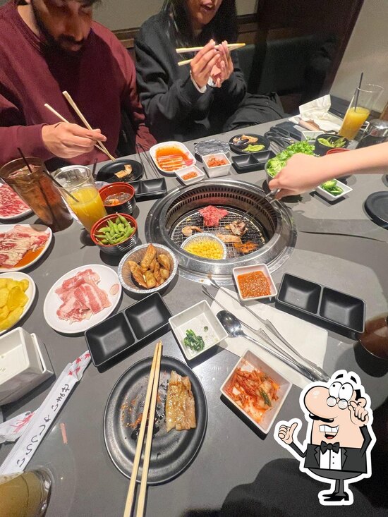 Gyubee Japanese Grill (Markham), Markham - Restaurant menu, prices and ...