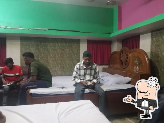 Menu at Maa Hotel, Ranchi