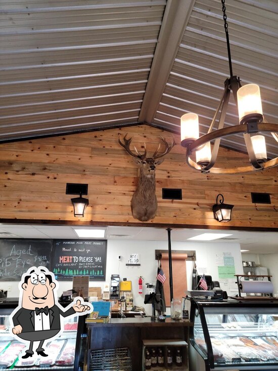 Mountain Man Meat Market, Broken Bow - Restaurant menu, prices and reviews