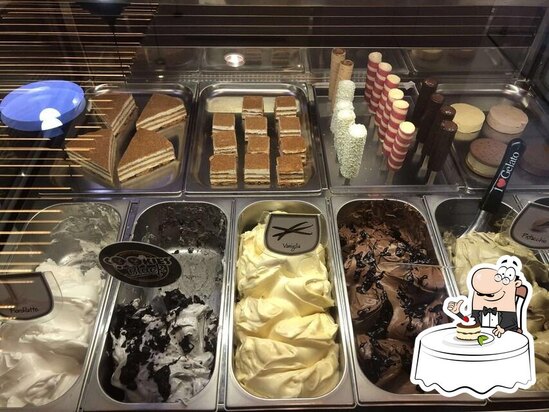 NUGA CAFE, Dubai, Mamzar Centre - Restaurant menu and reviews