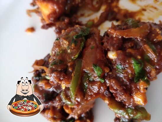 RRR restaurant - Restaurant menu, prices and reviews