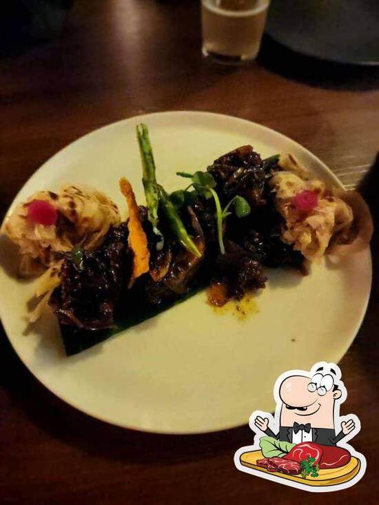 Sashay Taproom & Kitchen, Bengaluru - Restaurant menu and reviews