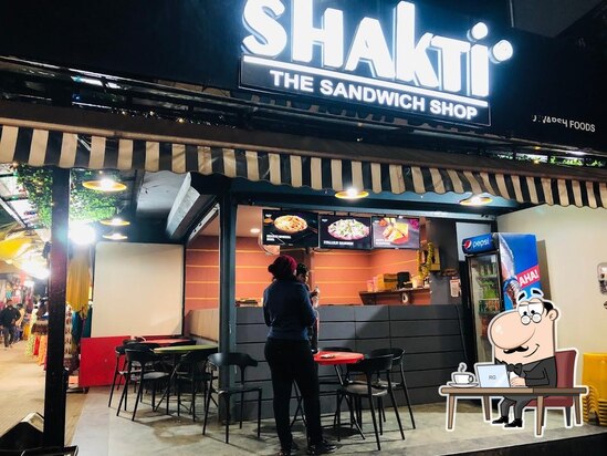 Shakti Sandwich Shop Mount Abu Restaurant Menu Prices And Reviews