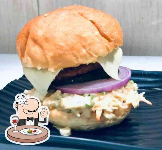 Shawarma & Grill Heist, Chennai, A 2 - Restaurant menu