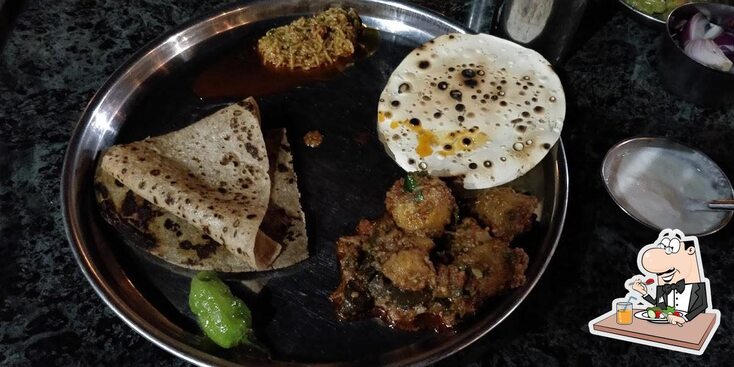 Shreeji Garden Restaurant & Party Plot, Amreli - Restaurant menu ...