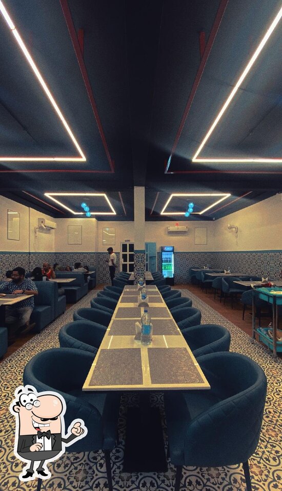 Taxim - The Turkish Restaurant, Irinjalakuda - Restaurant menu, prices ...