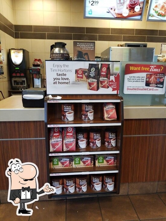 Tim Hortons, Surrey - Restaurant menu, prices and reviews
