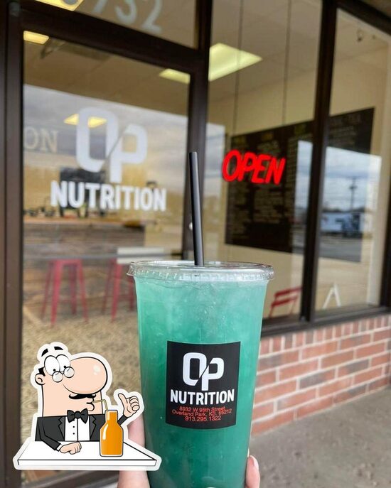OP Nutrition in Overland Park