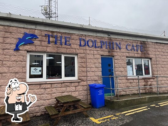 Dolphin Cafe, Peterhead - Restaurant menu, prices and reviews
