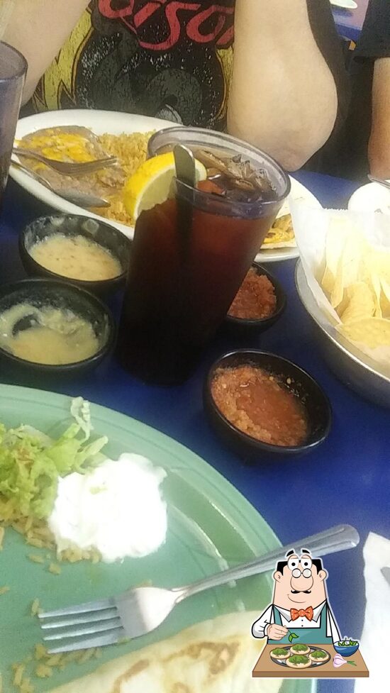 Chelino's Mexican Restaurant (Edmond, OK), 1612 S Blvd in Edmond ...