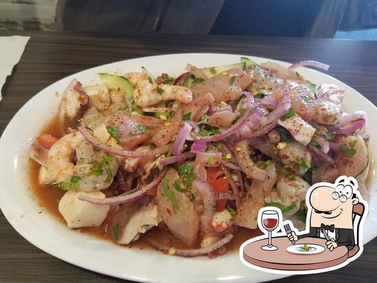 Mariscos El Güero, Corona - Restaurant menu, prices and reviews