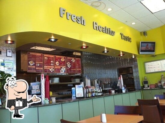 Cancun Fresh Mexican Grill, Fountain Valley - Restaurant menu, prices ...