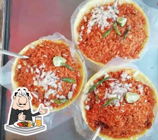 Deepak Egg Rice Center, Hubballi - Restaurant menu, prices and reviews