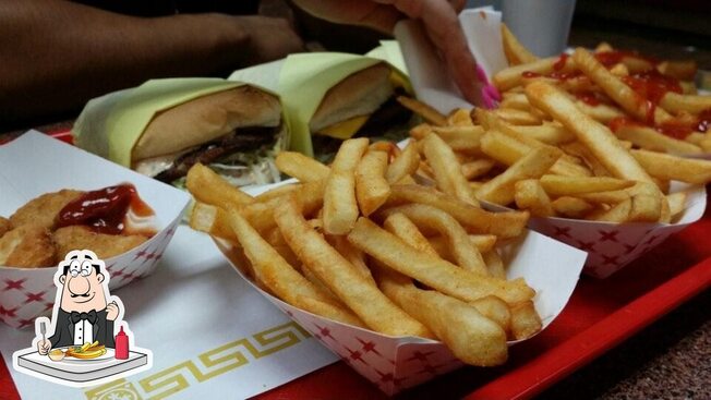 Angelo's Burgers in Lynwood - Restaurant menu and reviews