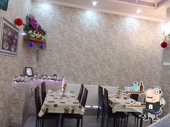Menu at BASARI DÖNER KEBAB GRILL restaurant, Neulußheim