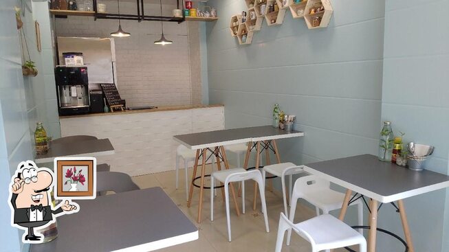 Bespoke Cafe, Mumbai - Restaurant menu, prices and reviews