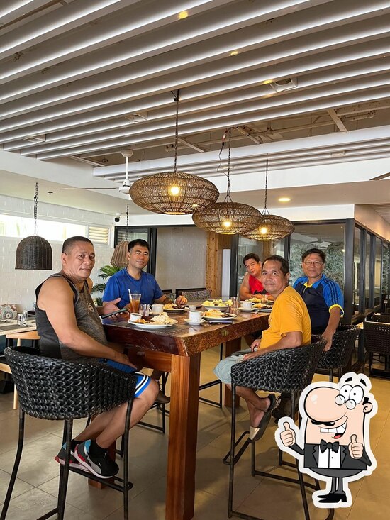 Menu at Boardwalk Restaurant, Baler
