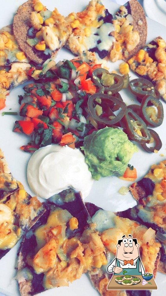 Cyclone Anaya's Tex-Mex Kitchen, 309 Gray St STE 111 in Houston ...