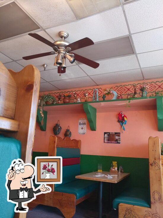 Hidalgo Mexican Restaurant #2, Spanaway - Restaurant menu, prices and ...
