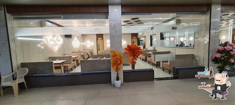 Hotel The Grand Darshan, Endhal - Restaurant menu, prices and reviews