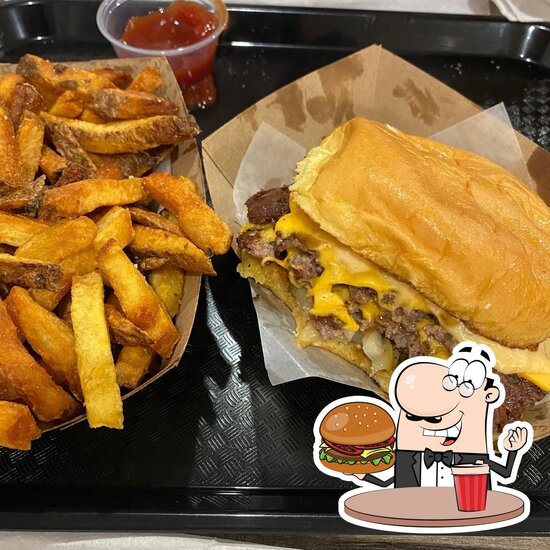 JABS (Just Another Burger Spot) in Toronto - Restaurant menu and reviews