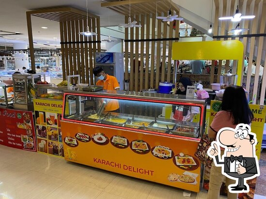 Karachi Delight (Halal) การาจี ดีไลท์ Flr.5, Bangkok - Restaurant menu ...