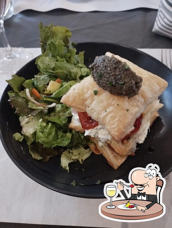 Le Cinq, Formiguères - Menú del restaurante, precios y reseñas