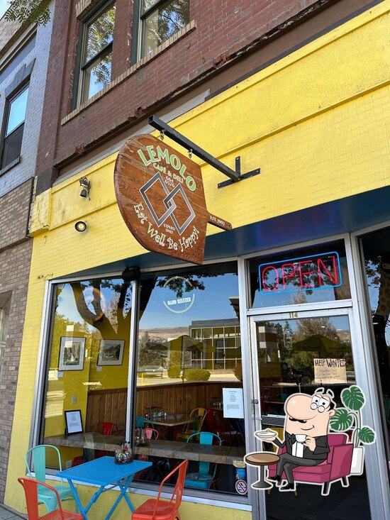 Lemolo Cafe & Deli, Wenatchee - Menú del restaurante, precios y reseñas