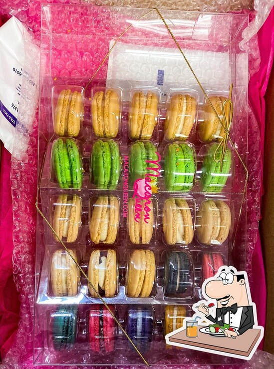 Macaron Queen, LUXURY WING FACING VON MAUR, PERIMETER MALL, 4400 ...