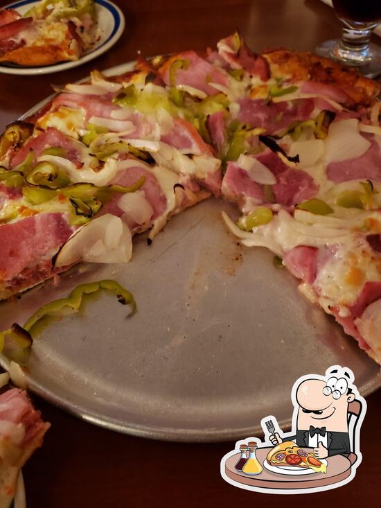 Marathon Pizza, Morden - Restaurant menu, prices and reviews