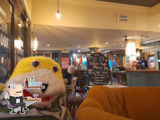 Moss Trooper, Altrincham - Restaurant menu, prices and reviews