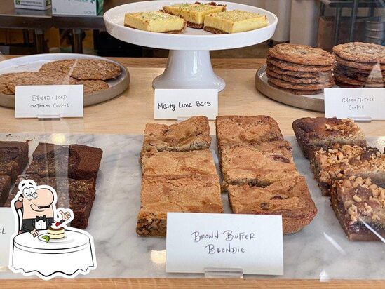 Red Gate Bakery in New York City - Restaurant menu and reviews