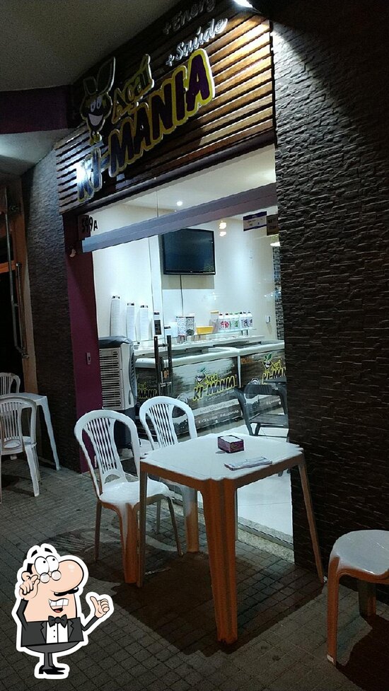 Açai ki mania - Menú del restaurante, precios y reseñas