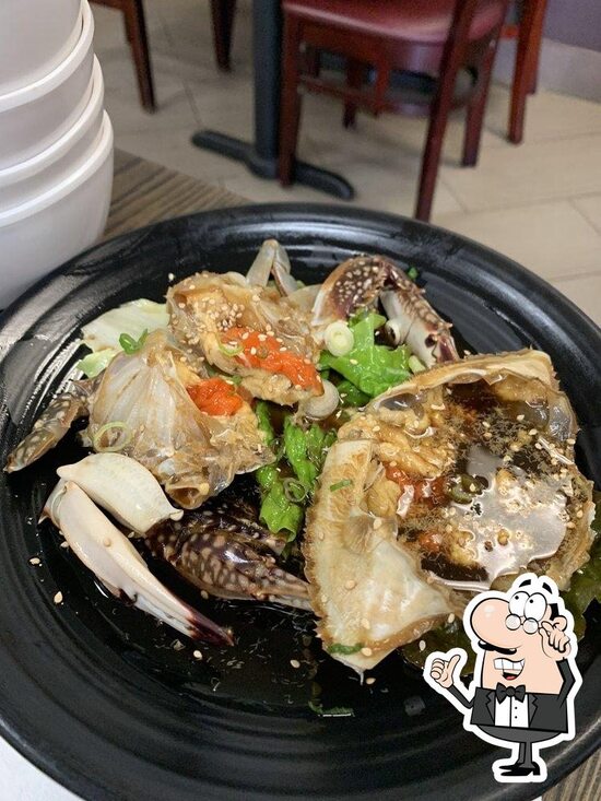 Rich Crab, Los Angeles - Restaurant menu, prices and reviews