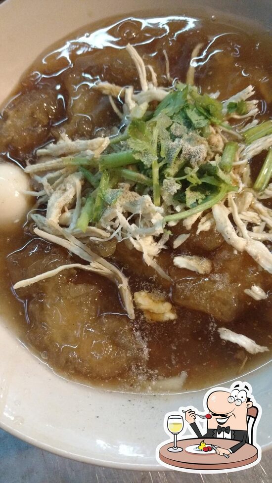 ร้านครัวน้ำเพชร, Sam Khok - Restaurant menu, prices and reviews