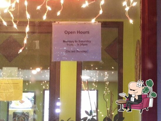 SHANGHAI INN, Springfield - Restaurant menu, prices and reviews
