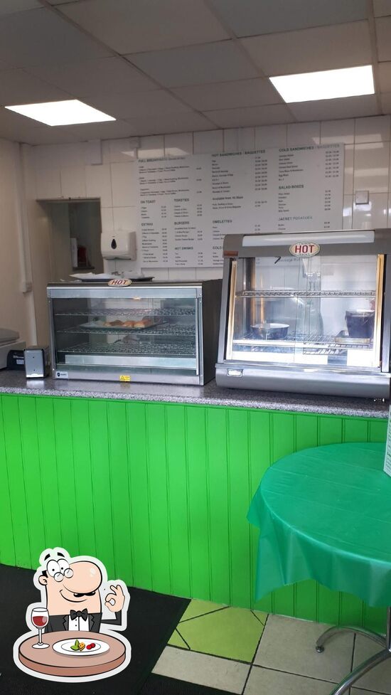 Susannah's Cafe (Snack Bar), Walsall - Restaurant menu, prices and reviews