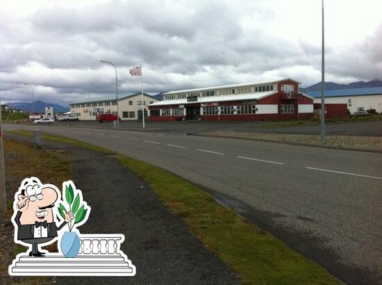 Víkin pub & bar, Höfn