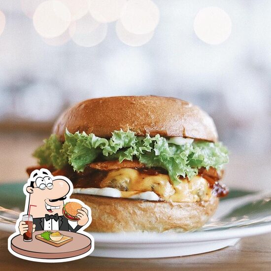 Melt Burger Company restaurant, Dubai, Shop 2 - Restaurant reviews
