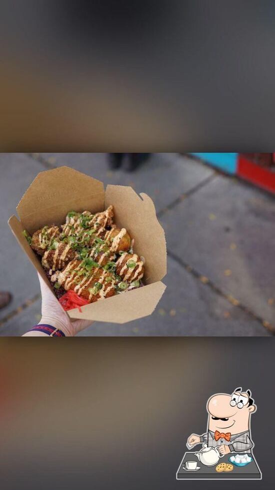 Gushi (Dundas W x Bathurst), 707 Dundas St W in Toronto - Restaurant ...