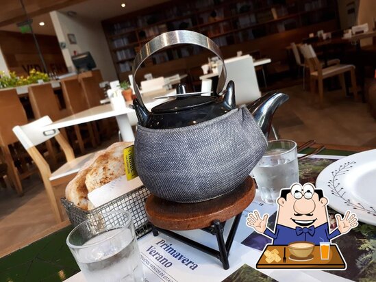 Tea Connection restaurant, Buenos Aires, Vuelta de Obligado 2257 ...