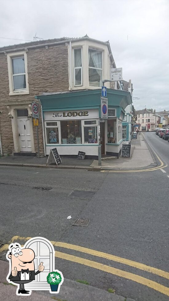 The Lodge Morecambe, Morecambe - Restaurant menu, prices and reviews