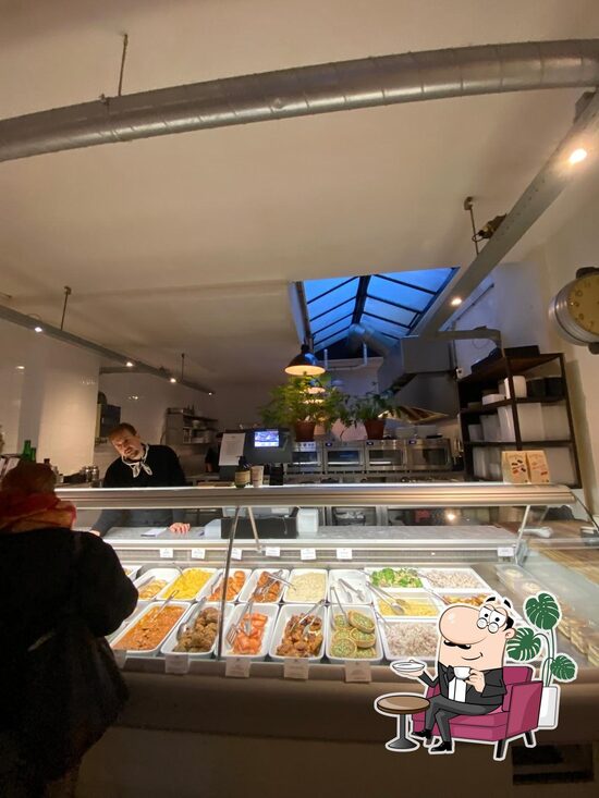 Foodware, Amsterdam, Rokin - Menú del restaurante, precios y reseñas