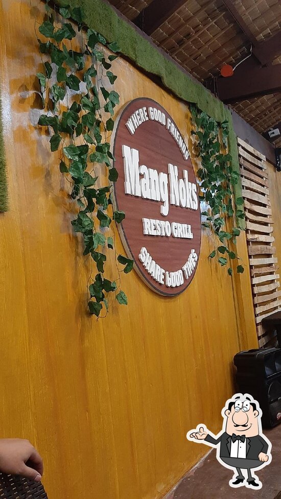 Menu at Mang Noks Resto Grill restaurant, Allacapan